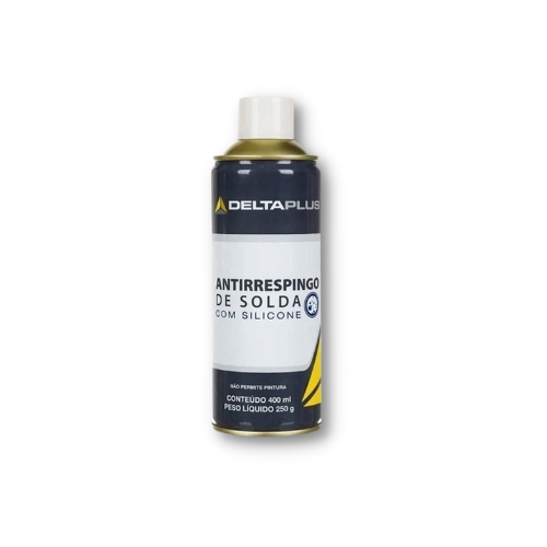 ANTI-RESPINGO SOLDA 400ML S/SILICONE – DELTAPLUS – METALSHOP BRASIL